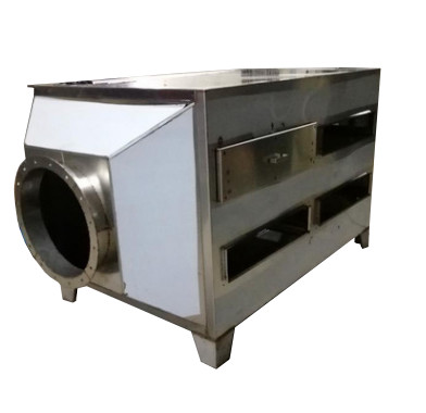 Industrial Waste Gas Treatment Activated Carbon Adsorption Equipment ...